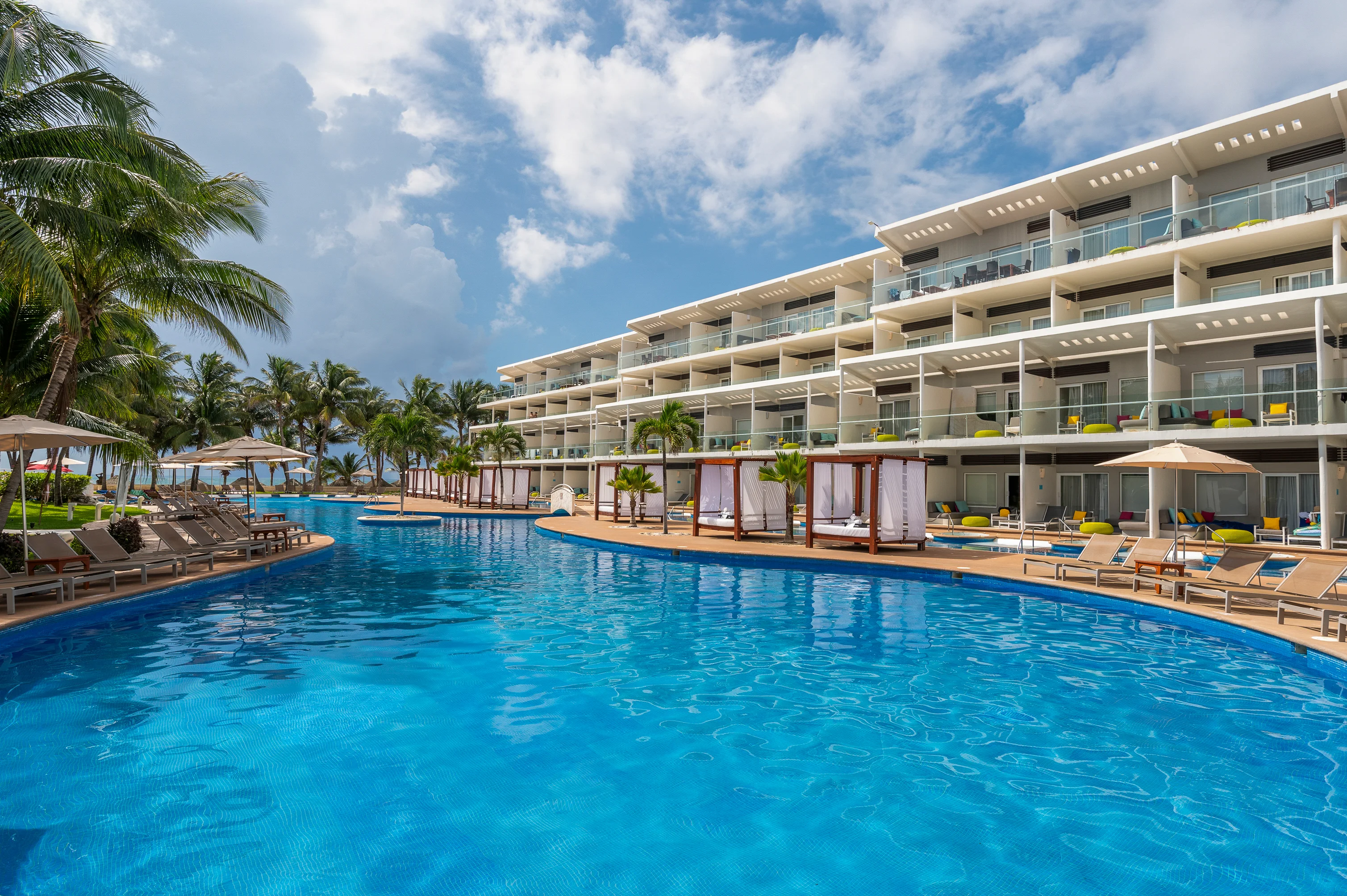 Palmar Beach Resort y Spa Riviera Maya | TAFER Hotels & Resorts